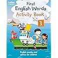 Activity Book 1: Age 3-7 : Unknown: Amazon.it: Libri