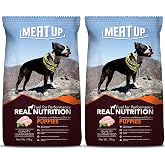Meat Up Adult Dry Dog Food Chicken Flavour