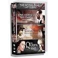 The Royal Family 3 DVD Collection Box Set King George VI & Elizabeth ...