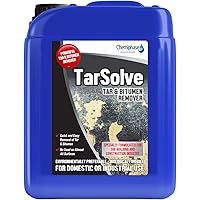 Tarsolve - Bitumen Cleaner | Tar remover 20 Litres : Amazon.co.uk ...