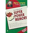 Buy SUPER POWER MEMORY Book Online at Low Prices in India | SUPER POWER ...