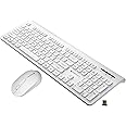 Amazon.in: Buy ZEBRONICS Companion 130 2.4GHz Wireless Keyboard & Mouse ...