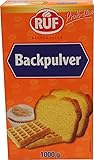 Dr. Oetker Backin Backpulver, 18er Pack (18 x 10 x 16 g): Amazon.de ...