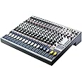 Soundcraft EFX Series EFX12 High-Performance Multi-Purpose Mixing ...