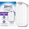 ZEVO Electric Flying Insect Trap Starter Kit - | Mosquito Killer| Fruit ...