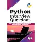 Python Interview Questions – Ultimate Guide to Success : Meenu Kohli: Amazon.in: Books