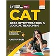 Buy CAT 2023 : Data Interpretation & Logical Reasoning by Gautam Puri Book Online at Low Prices ...