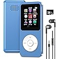 Sounce 16GB Mini MP3 Music Player with Bluetooth 5.4, HiFi Lossless ...