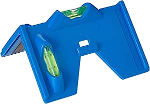 Silverline SL05 Post Level 140 x 100 mm : Amazon.co.uk: DIY & Tools