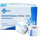 Cutiderm Microporous Surgical Tape First Aid Medical Tape 2.5cm x 9.14m ...
