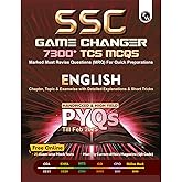 Buy PW SSC Game Changer English, Maths, General Awareness, Reasoning Combo 29000+ TCS MCQ Till ...