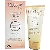 Rejuglow Luxe Skin Brightening & Rejuvenating Face Wash With Vitamin C ...