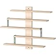 Ikea LUSTIGT Wall Shelf, 37 x 37 cm : Amazon.co.uk: Home & Kitchen