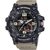 Casio G-Shock GG-B100-1A3DR Bluetooth Analog-Digital Black Dial Men ...