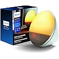 Philips SmartSleep Budzik Ze Światłem Dziennym, Biały : Amazon.pl: Dom ...