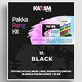 Kadam Pakka Rang Fabric Dye for Clothes Permanent, Cloth Dye Powder ...