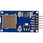HiLetgo Micro Sd Storage Board, Micro Sd Tf Card Memory Shield Module ...