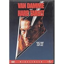 Arnold Vosloo Hard Target