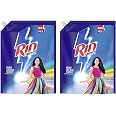 Buy Rin Detergent Liquid Refill 2L Pouch, Designed for Dirt removal in ...