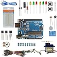 REES52 Basic Starter Kit TS5823 Uno R3 Project Starter Kit Compatible ...