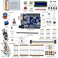 REES52 Electronics Project Lcd1602 Beginners Starter Kit For Compatible ...