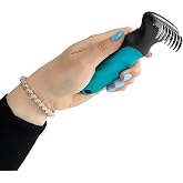 Mikki Dog, Cat Matt Breaker Rake - Matt and Tangle Remover - De-Matting ...
