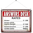 Kruzroyal MP066 Answers Desk Rates : Correct Answers/Dumb Looks Funny ...