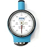 ADIS Precision Shore A Hardness Tester Durometer with Test Piece Dual ...