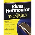 Blues Harmonica for Dummies : Yerxa, Winslow: Amazon.it: Libri