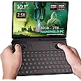 GPD Win MAX 2 2025 Handheld-Gaming-PC mit AMD Ryzen AI 9 HX 370, Radeon ...