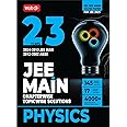 Buy MTG 23 Years JEE MAIN Chapterwise Topicwise (2024-2002) Previous ...