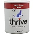thrive Cat 100% TUNA CAT TREATS MaxiTube : Amazon.co.uk: Pet Supplies