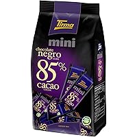 Tirma 85% Cocoa Dark Chocolate in Mini Format | Gluten Free Chocolate ...