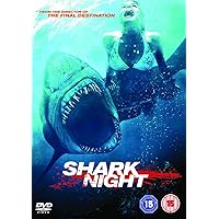 Shark Shock [DVD]: Amazon.co.uk: Tara Reid, Thomas Ian Nicholas: DVD ...