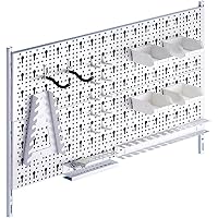 Element System Werkzeugwand aus Metall, Heimwerker-Grundset inklusive ...