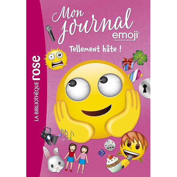 Histoires D'emoji Faciles