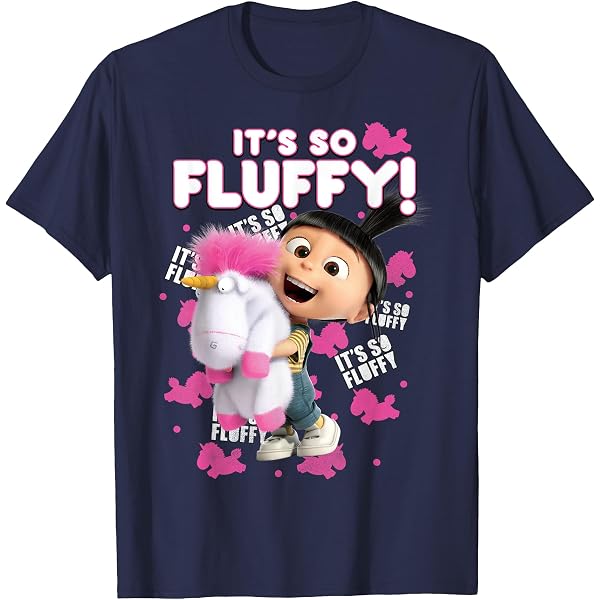 Despicable Me Agnes Its So Fluffy Im Gonna Die