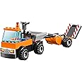 LEGO UK 10750 "Road Repair Truck" Building Block : Amazon.co.uk: Toys ...