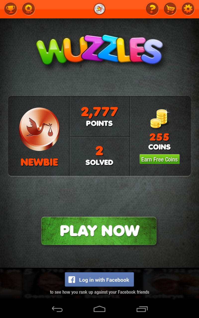 Wuzzles - Whats the Saying, Rebus Quiz & Catch Phrase Game: Amazon.co ...