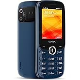Lava A7 Torch Dual Sim Keypad Mobile Phone (with Instant Slide Torch)| 2.4" Big Display ...
