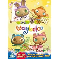 Waybuloo Box Set [DVD]: Amazon.co.uk: Dirk Campbell, Donnie Anderson ...