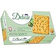 Kerk Deluxe Vegetable Crackers - 168G : Amazon.in: Home & Kitchen