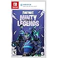 Fortnite Minty Legends Pack(code in Box) : Amazon.co.uk: PC & Video Games