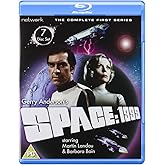Space: 1999: The Complete Series [DVD] [Blu-ray] [Francia]: Amazon.es ...