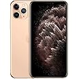 Apple iPhone 11 Pro, 64GB, Gold - (Renewed) : Amazon.co.uk: Electronics ...