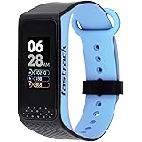Fastrack reflex Vox Rectangle Unisex Smart Watch activity tracker ...