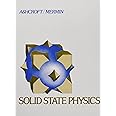 Solid State Physics : Mermin, N., Ashcroft, Neil: Amazon.in: Books