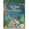 Buy The Bear and the Two Friends - Illustrated Moral Story for Children ...