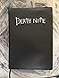 CoolChange Cahier de la Morte de Light Yagami de Death Note: Amazon.fr ...