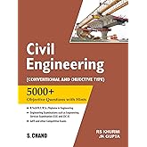 Buy CIVIL ENGINEERING THROUGH OBJECTIVE TYPE QUESTIONS 3RD EDITION (HINDI) Book Online at Low ...